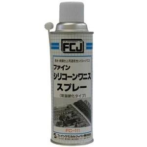 Silicone varnish coating agent FC-111